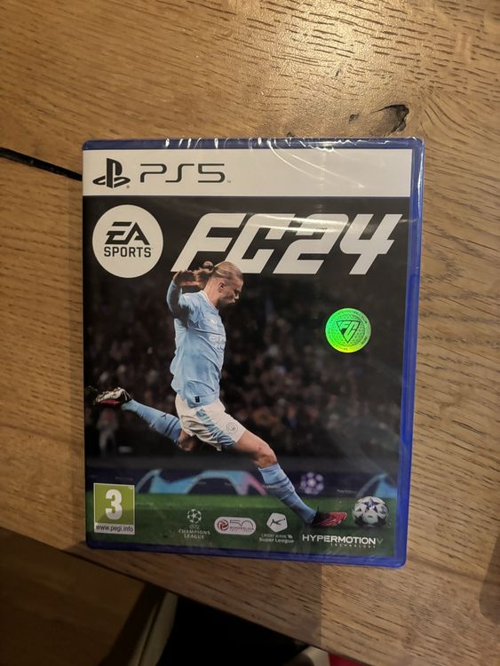 Electronic Arts EA Sports FC24 PS5 ab 1.- chf (Neu und originalverpackt ...