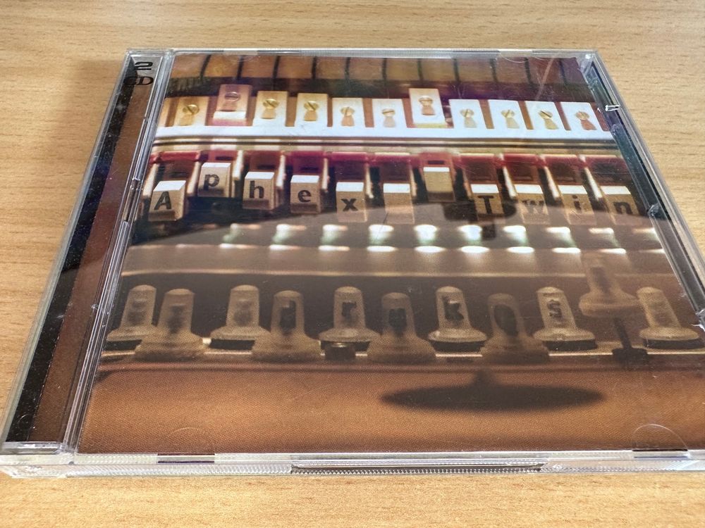 Aphex Twin – Drukqs - 2 CD | Kaufen auf Ricardo