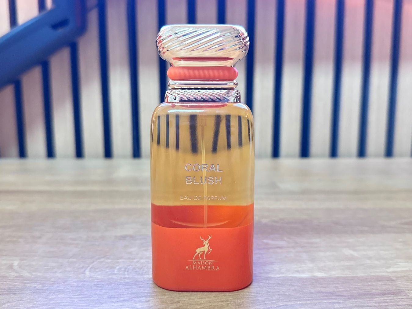 Coral Blush – Maison Alhambra | Dupe Tom Ford Bitter Peach (Neu (gemäss ...