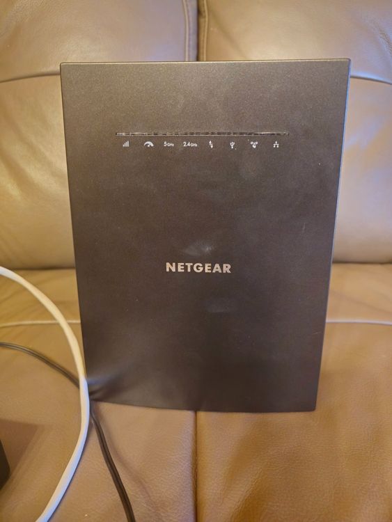 Netgear Nighthawk X6S Tri Band Mesh extender/Access point | Kaufen auf Ricardo