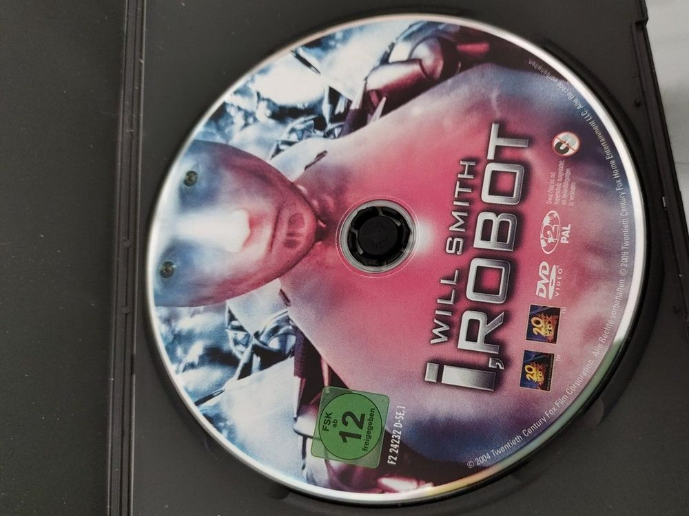 I,Robot mit Will Smith (Gebraucht) in Dottikon für CHF 1 – mit Lieferung auf Ricardo kaufen
