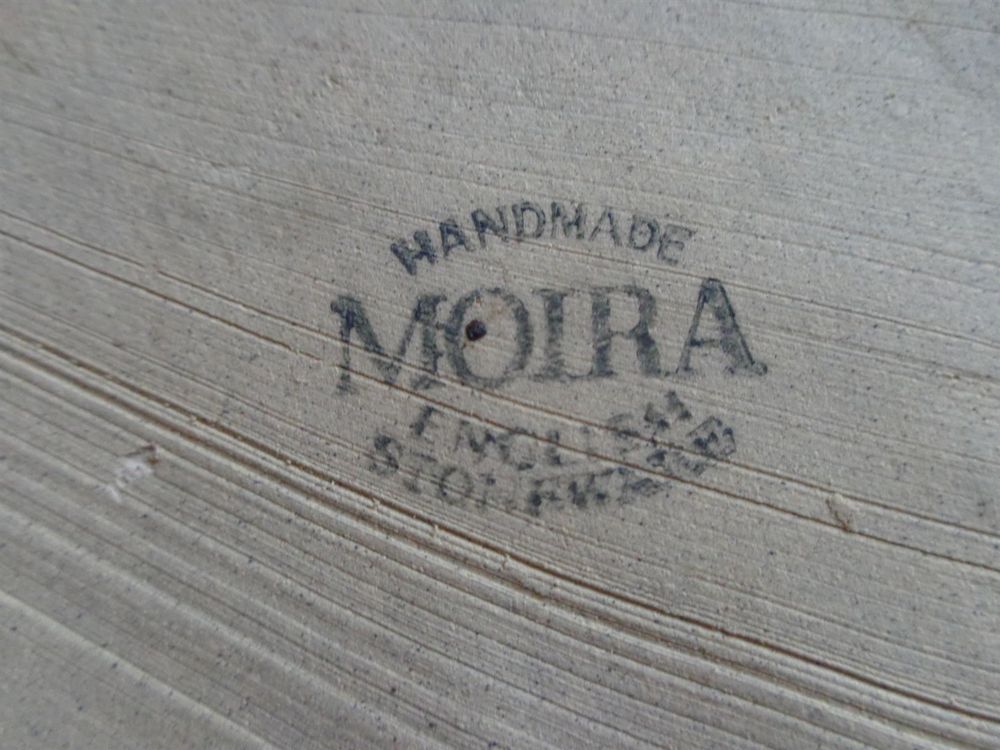 Vintage - Moira pottery - handmade | Kaufen auf Ricardo