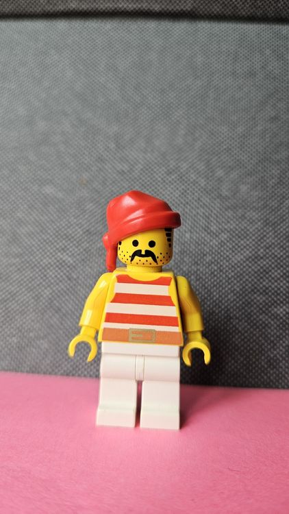 Lego Pirate Bo'Sun Will Minifigure pi045 from set 6270 (Neu (gemäss ...