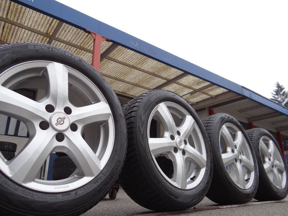 17Zoll Gamaparts AmAG Alufelgen 5x112 A5 | Kaufen auf Ricardo