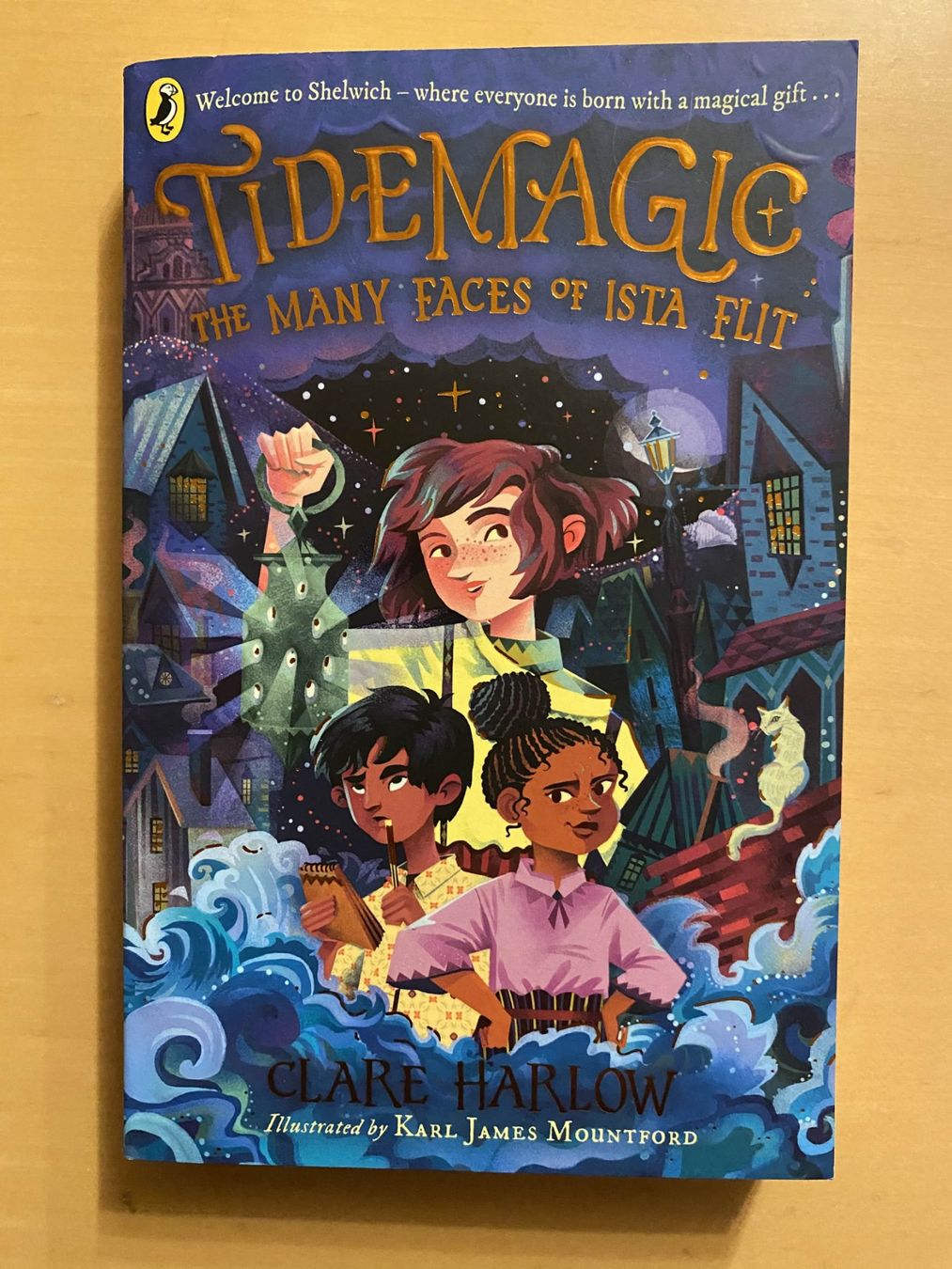 Tidemagic: The Many Faces of Ista Flit (Gebraucht) in Winznau für CHF 5 ...