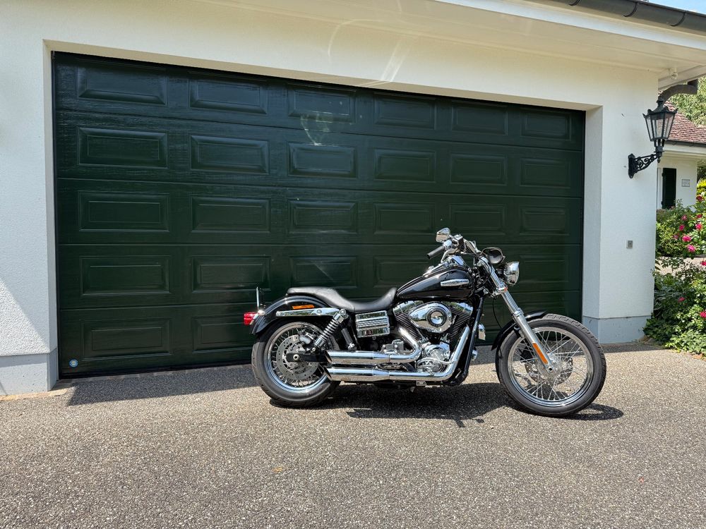 Harley Davidson Dyna Super Glide (Gebraucht) in Basel für CHF 8990 ...