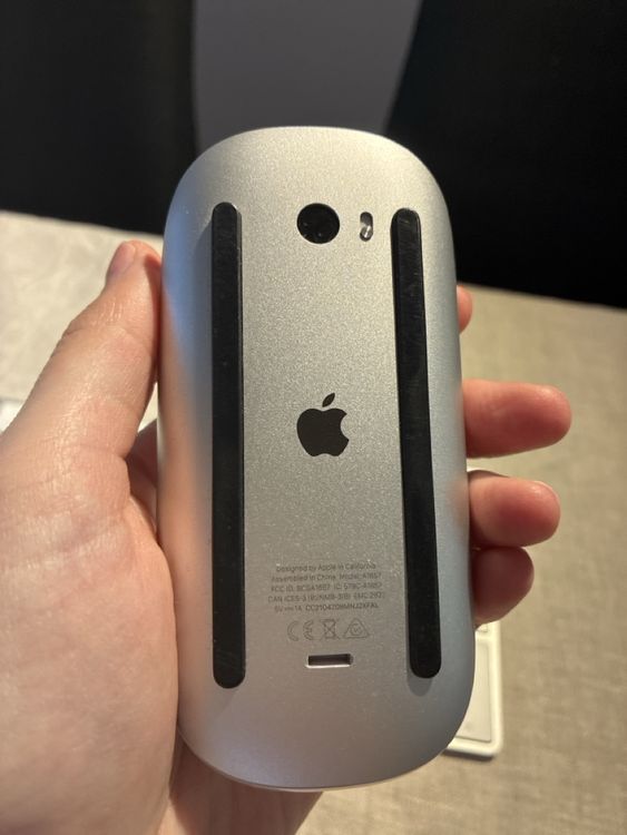 Apple Magic Mouse und Keyboard - Top Zustand! (Gebraucht) in Luzern für ...