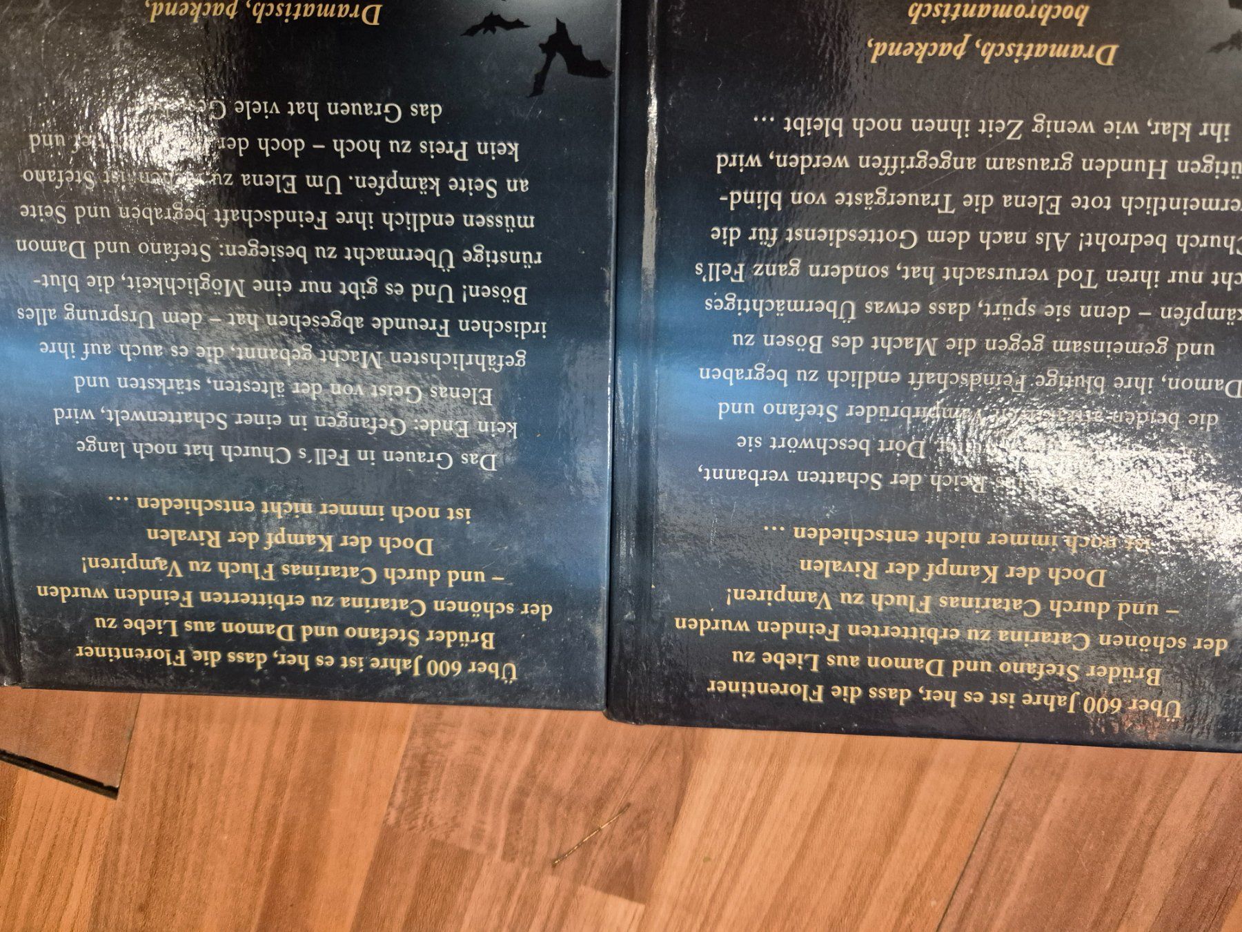 Lisa J. Smith - Tagebuch eines Vampirs, Teil 3 und 4 L19 (Gebraucht) in ...