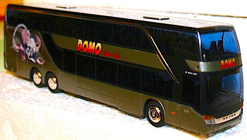 NICH MEHR ERHÄLTLICH AWM DOMO-CAR N°57145 DER SKORPION (Neu und ...