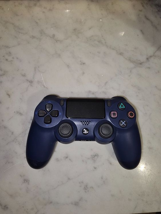 Manette ps4 édition midnight blue | Kaufen auf Ricardo
