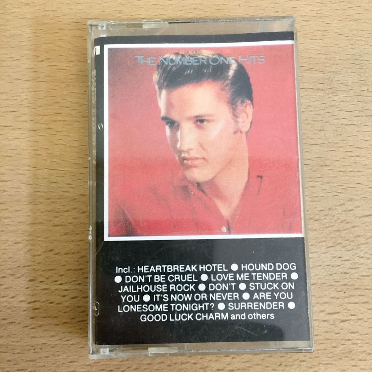 MC - The Number One Hits | Kaufen auf Ricardo