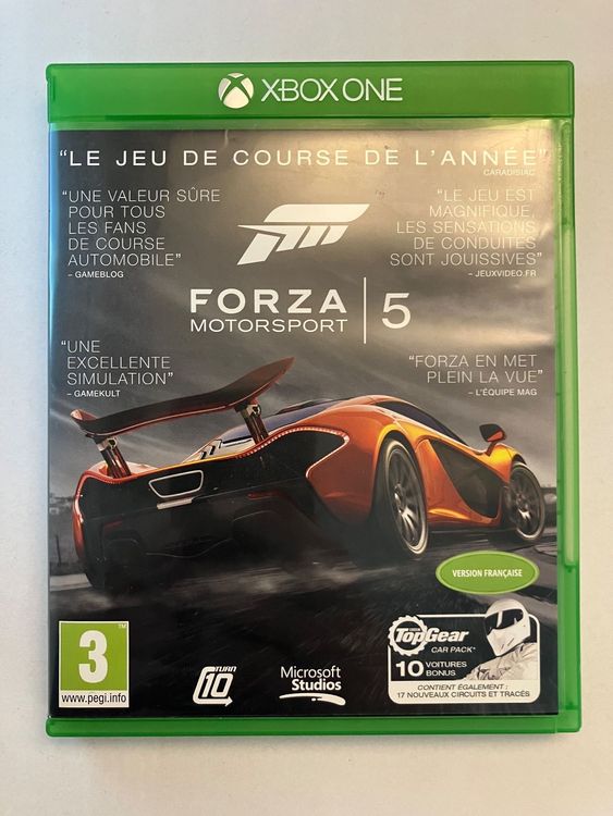 Forza Motorsport 5 | Kaufen auf Ricardo