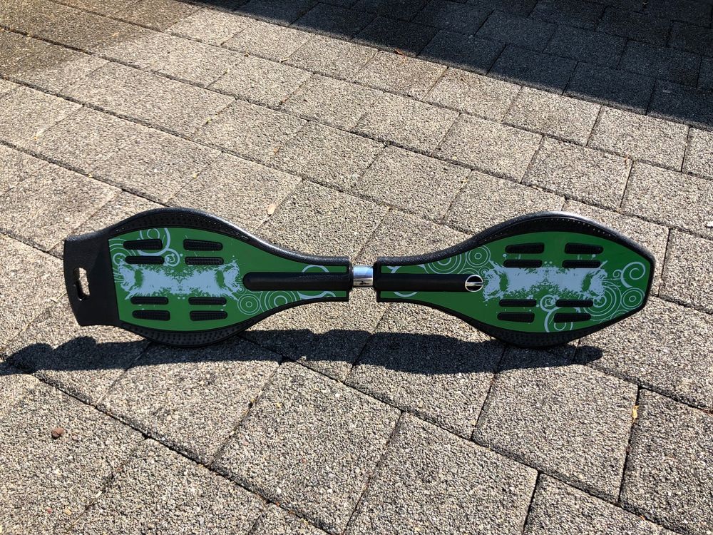 Waveboard (Gebraucht) in Meisterschwanden für CHF 12 – mit Lieferung ...