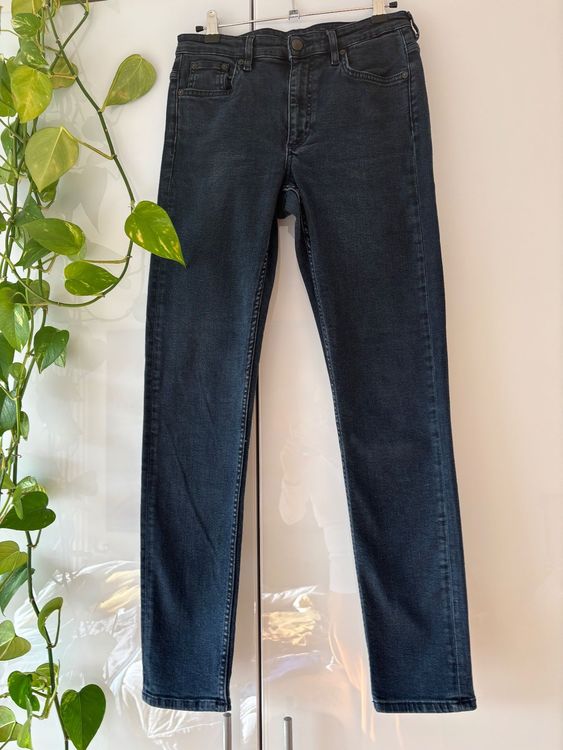 COS "HIGH RISE SKINNY FIT CROPPED LEG" Jeans Gr. 29 (Gebraucht) in ...