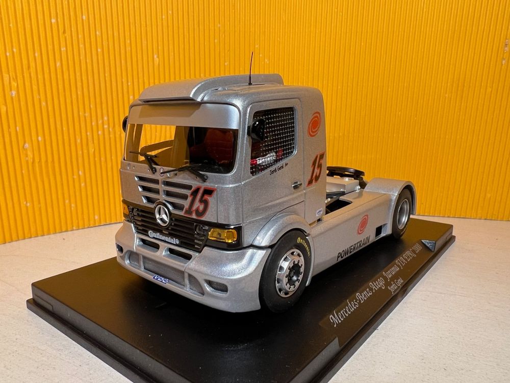 Mercedes Benz ATEGO – JARAMA ETRC 2000 - LICHT – FLY - NEU (Neu (gemäss ...