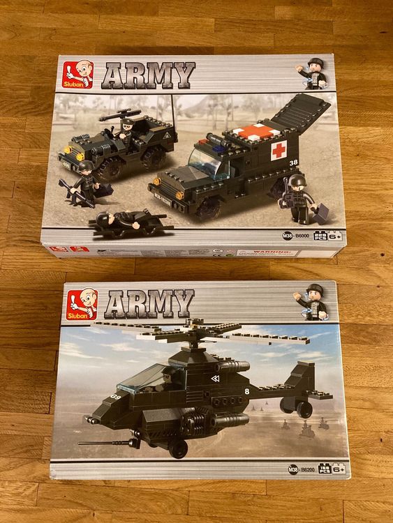 Army Lego | Kaufen auf Ricardo