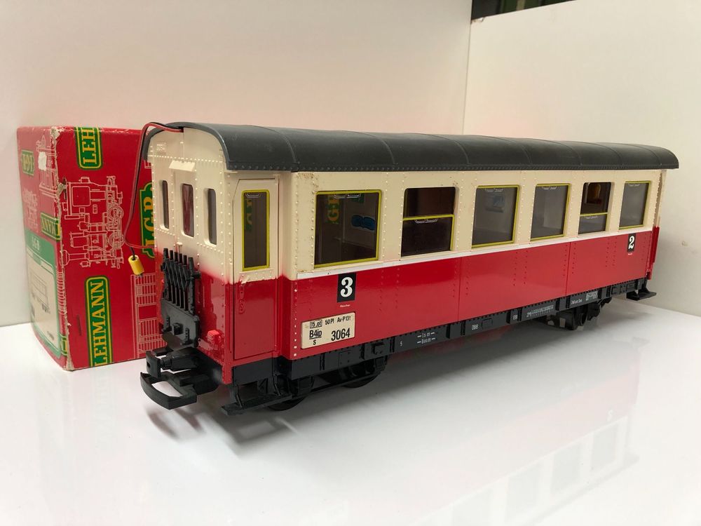 LGB 3064 (Gebraucht) in Ollon VD für CHF 56 – mit Lieferung auf Ricardo ...