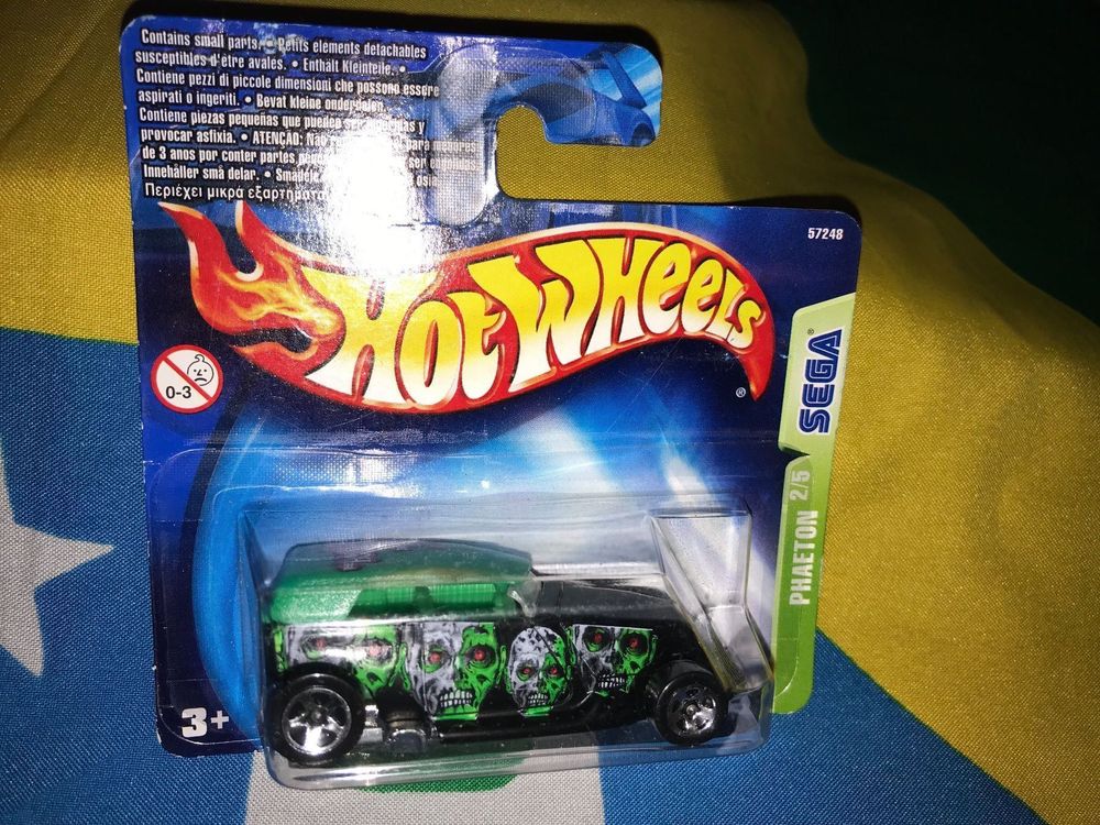 Phaeton Hot Rod 1/64 SEGA (Neu (gemäss Beschreibung)) in Wohlen AG für ...