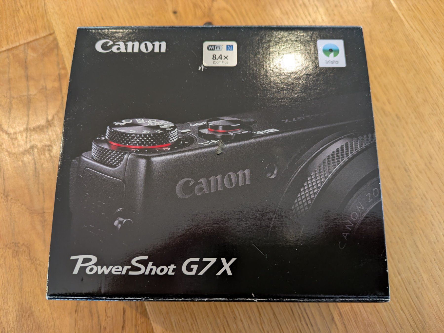 Canon PowerShot G7 X Kompaktkamera - Top Zustand! (Gebraucht) in ...