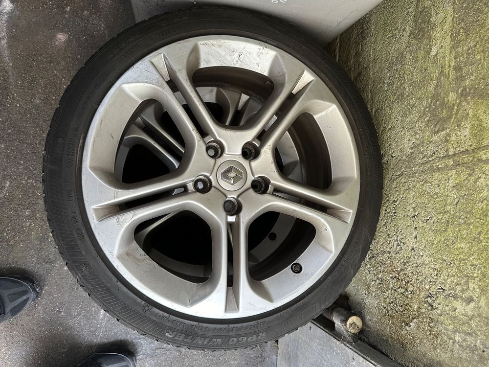 Felgen 18zoll Renault mit reifendrucksensoren (Gebraucht) in Luzern für ...