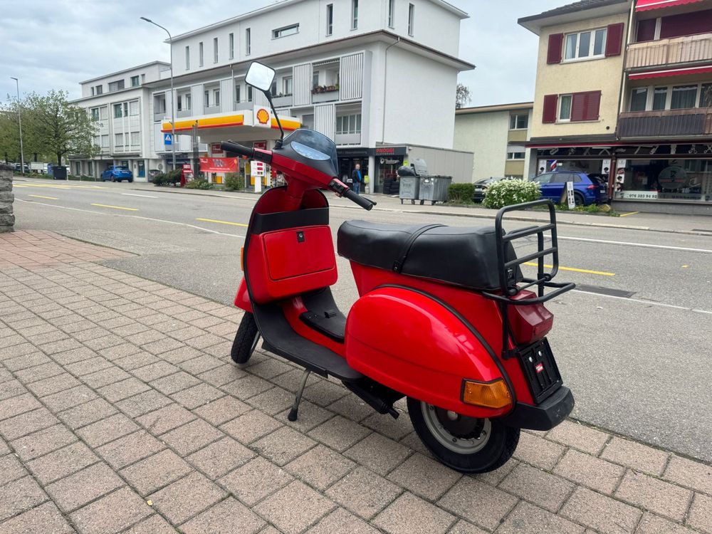 Aktion****Vespa PX 125 T5 ab 2500.- (Gebraucht) in Glattbrugg für CHF 3790 – nur Abholung auf ...