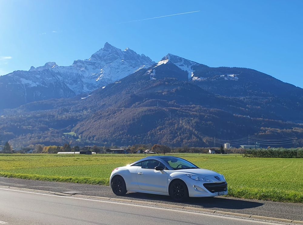 Peugeot RCZ "Limited Edition" N° 092/200 (D'occasion) à Ollon VD pour ...