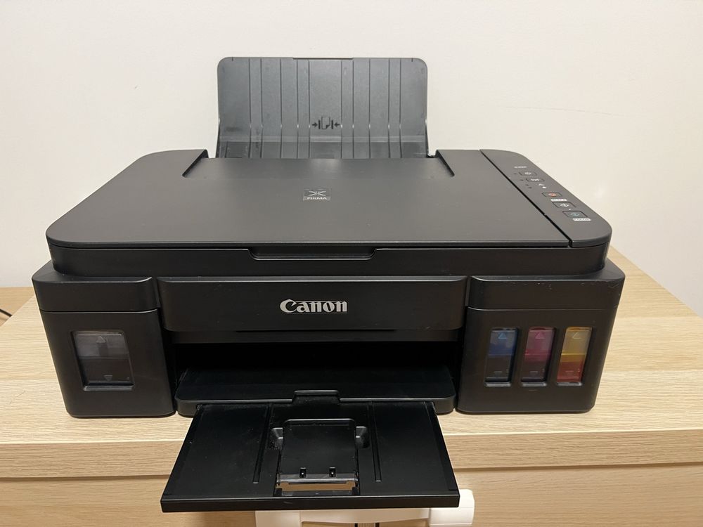 Canon PIXMA G3501 Megatank | Kaufen auf Ricardo