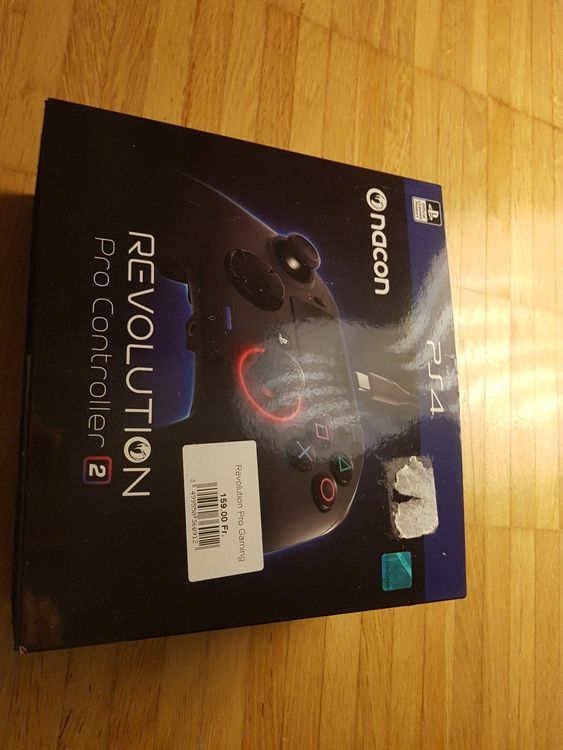 Nanco Revolution Pro Controller 2 (Neu (gemäss Beschreibung)) in Horw ...