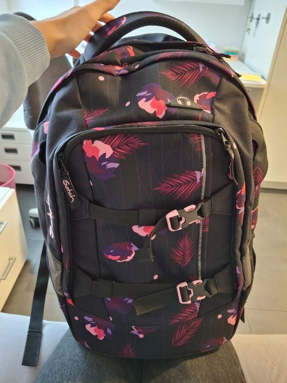 Satch Pack Schul Rucksack für Mädchen | Kaufen auf Ricardo