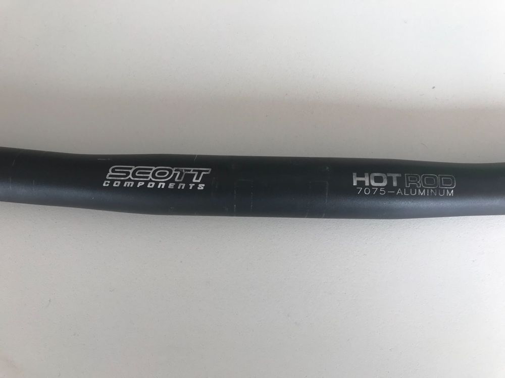 Guidon SCOTT hot rod 58cm | Kaufen auf Ricardo