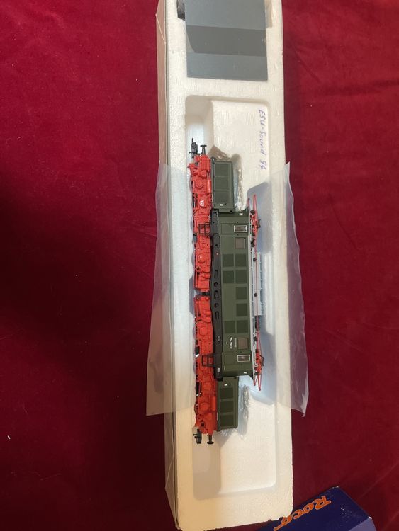 63865 DR 254 Roco (Neu (gemäss Beschreibung)) in Berikon für CHF 119 ...