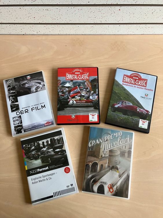 Auto Oldtimer DVD | Kaufen auf Ricardo