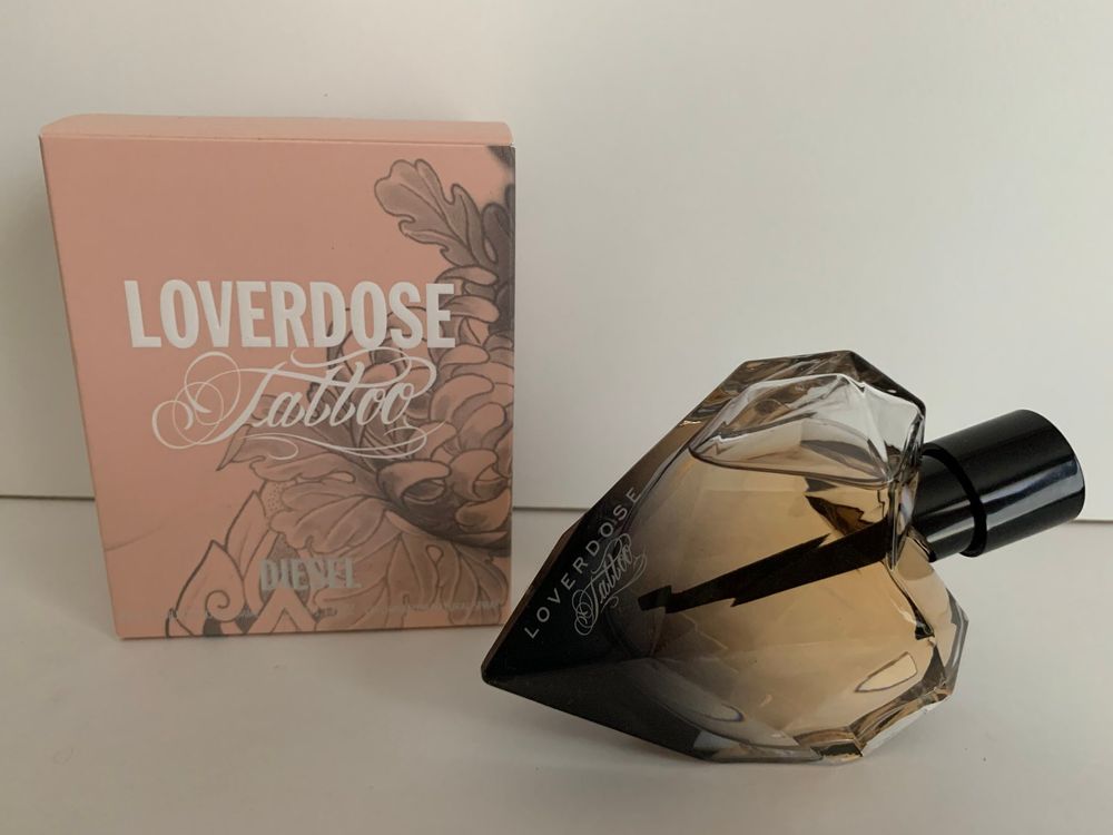 Diesel - Loverdose Tattoo - Eau de Toilette 50ml (Gebraucht) in Uster für CHF 26 – mit Lieferung ...
