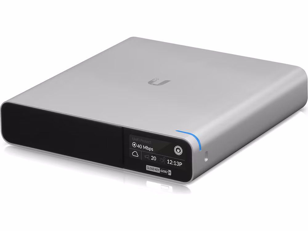 Ubiquiti UniFi Cloud Key Plus Gen 2 | Kaufen auf Ricardo