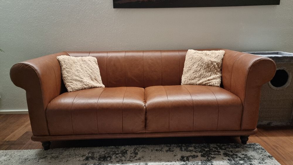 2er Sofa Viskafors fast neu! (Gebraucht) in Bichwil für CHF 570 – nur Abholung auf Ricardo kaufen