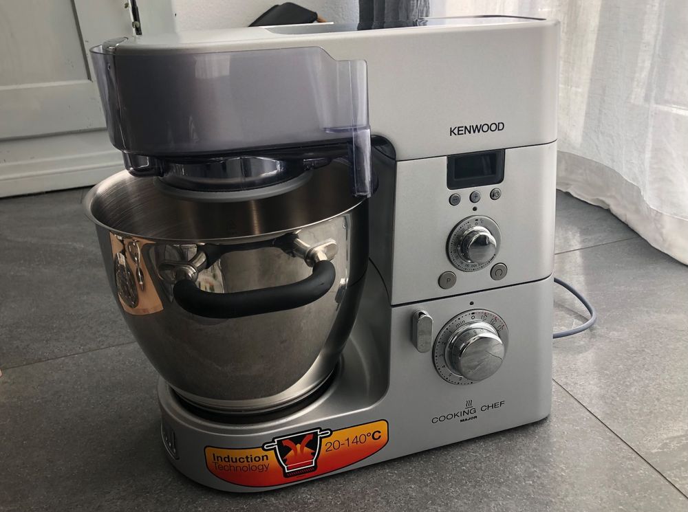 Kenwood Cooking Chef Major (Gebraucht) in Stadel für CHF 420 – mit ...