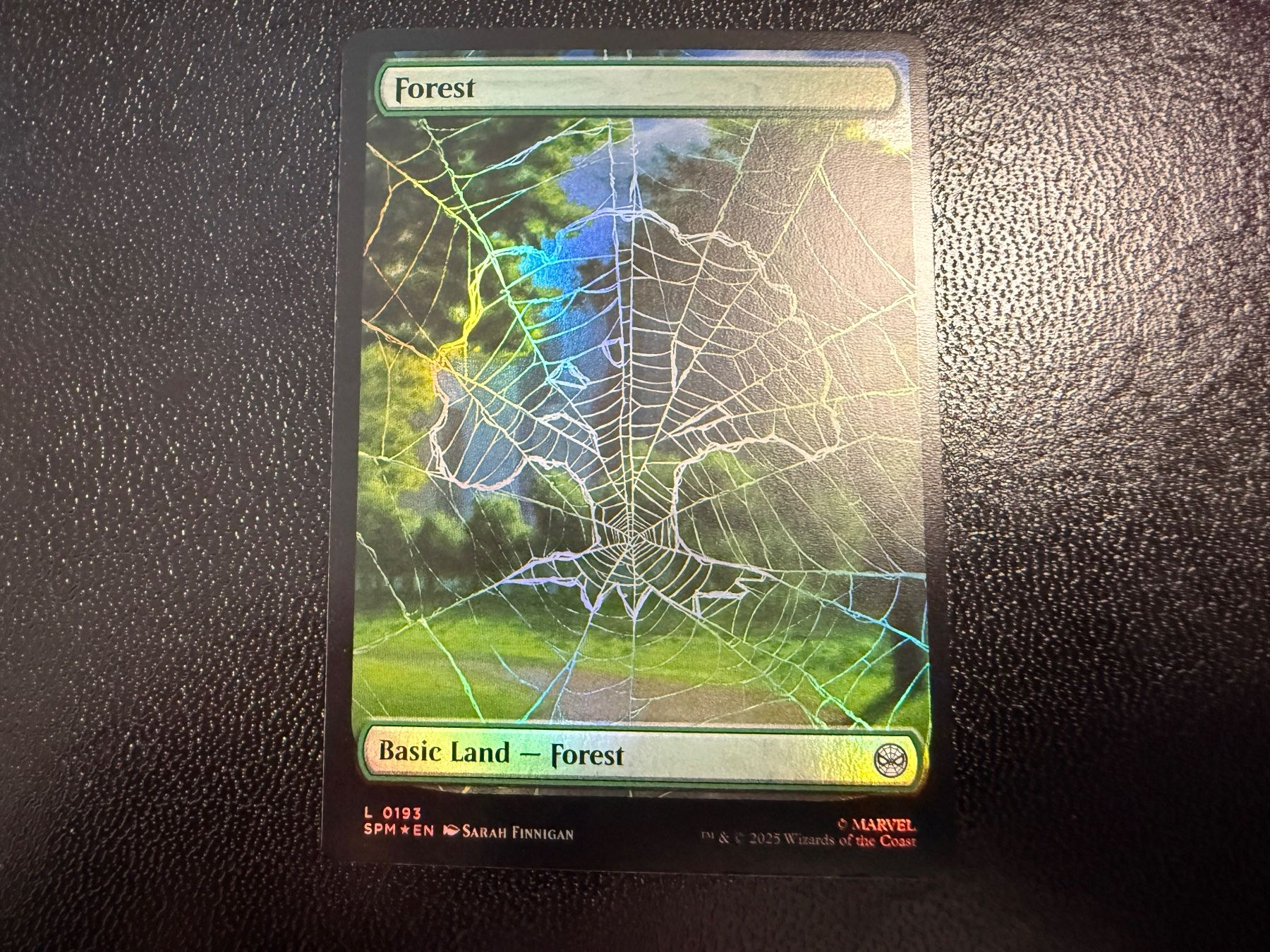 Forest L 0193 NM Magic Marvel's Spider-Man (Neu (gemäss Beschreibung)) in Luzern für CHF 1 – mit ...