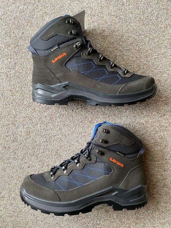 Neuer LOWA TAURUS PRO GTX MID Herren Wanderschuh, Gr. 44 | Kaufen auf ...