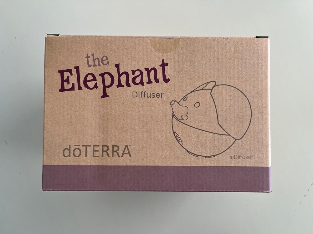 dōTERRA Elephant Diffuser neu | Kaufen auf Ricardo