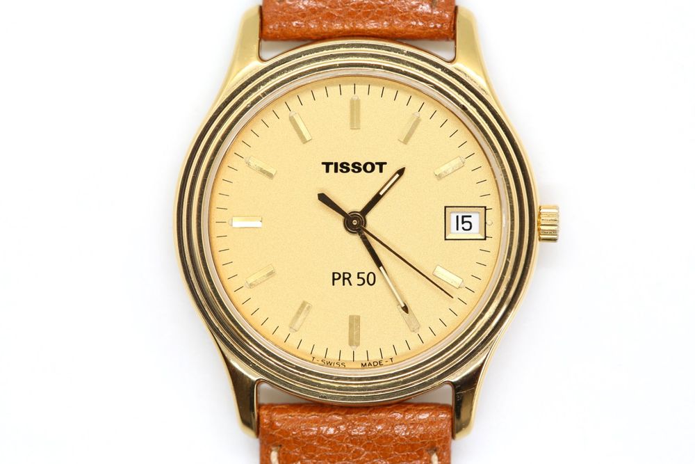 Tissot PR50 | Kaufen auf Ricardo