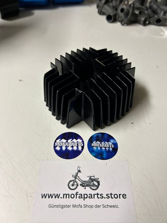 Puch 38mm Zylinderkopf Schwarz Occ. (Gebraucht) in Rieden SG für CHF 19 – mit Lieferung auf ...