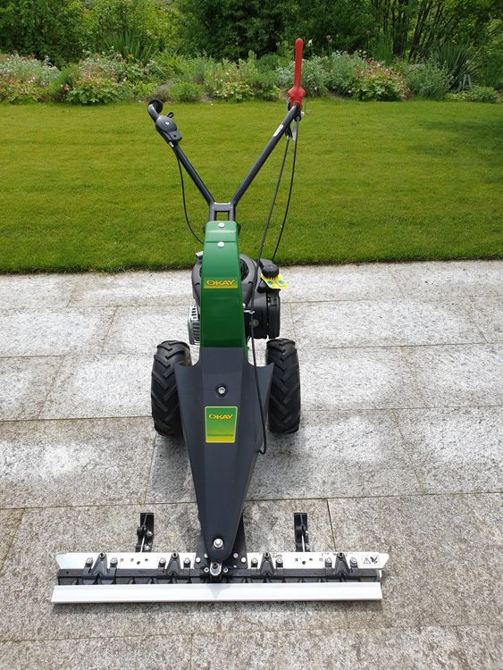 Balkenmäher (NEU) Okay B87 (Landi) (Neu (gemäss Beschreibung)) in Zumikon für CHF 690 – nur ...