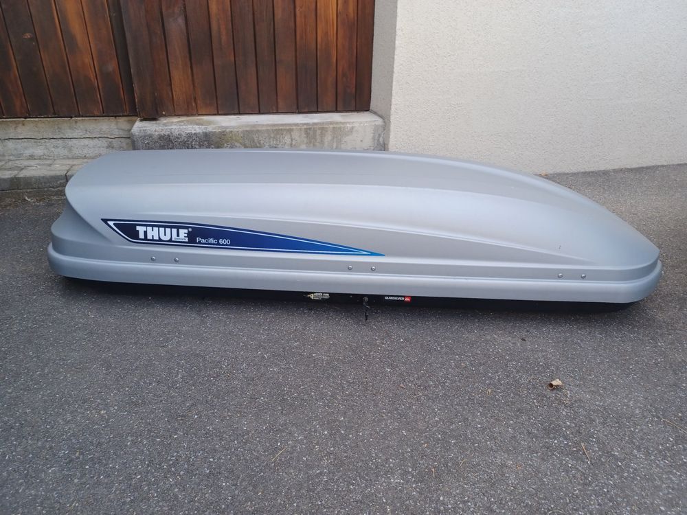 Dachbox Thule Pacific 600 | Kaufen auf Ricardo