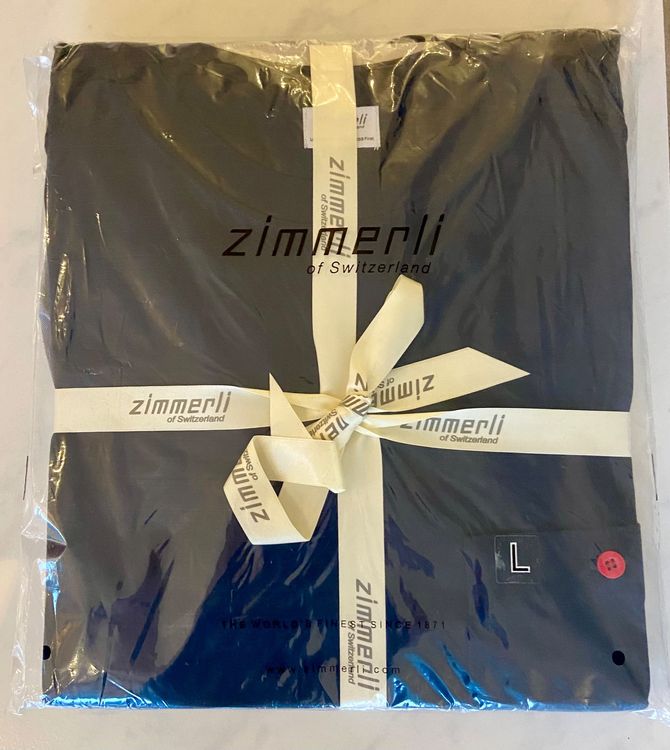 Pyjama von Zimmerli aus SWISS First Class - NEU in OVP | Kaufen auf Ricardo