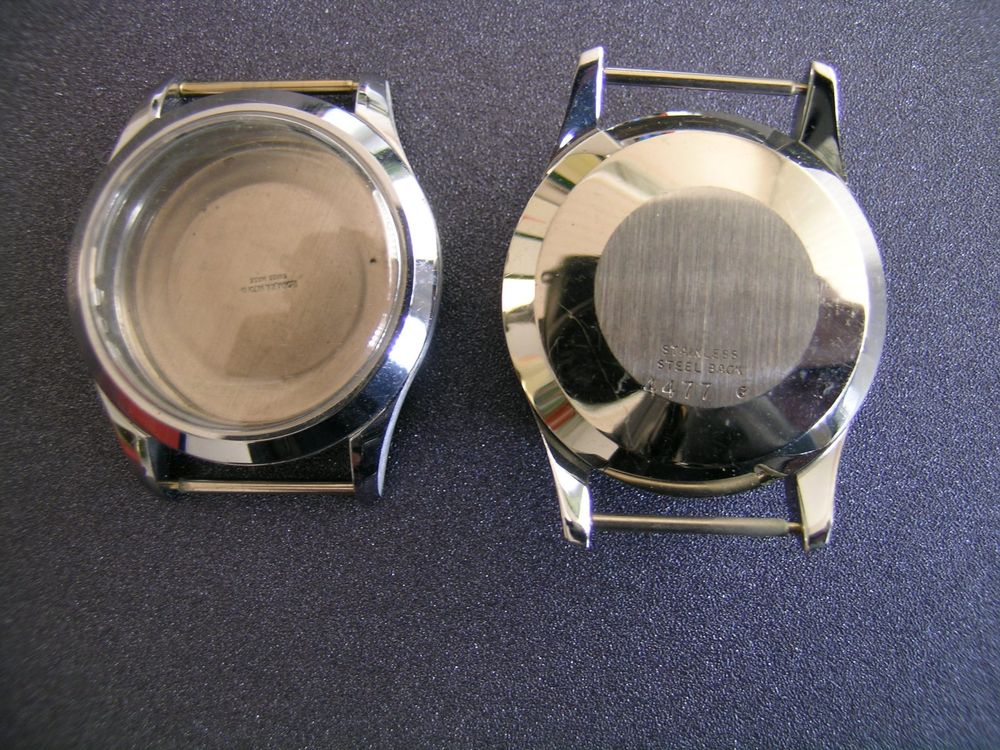 Chrono-Uhrgehäuse für Landeron 186 (Neu (gemäss Beschreibung)) in ...