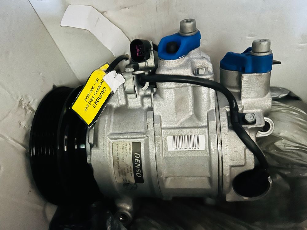 Klimakompressor für Audi A6 4F (Gebraucht) in Siebnen für CHF 42 – mit Lieferung auf Ricardo kaufen