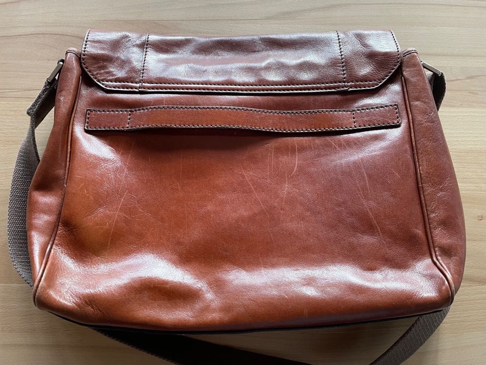 Umhänge-Tasche the BRIDGE (Original) (Gebraucht) in Schinznach Dorf für ...