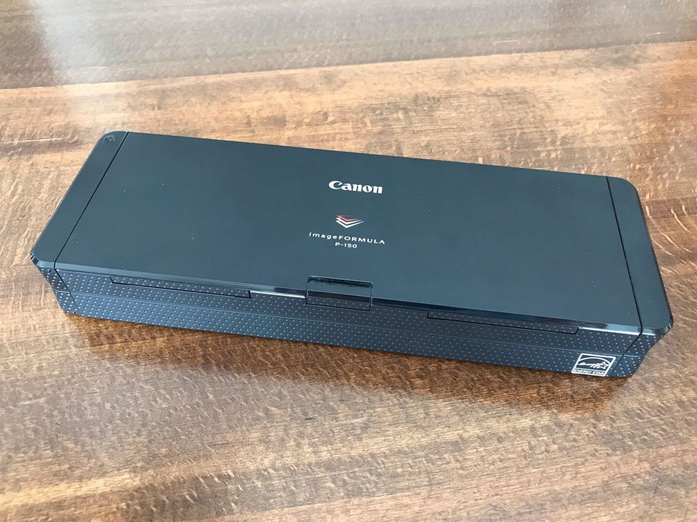 Portabler Scanner CANON P-150 | Kaufen auf Ricardo