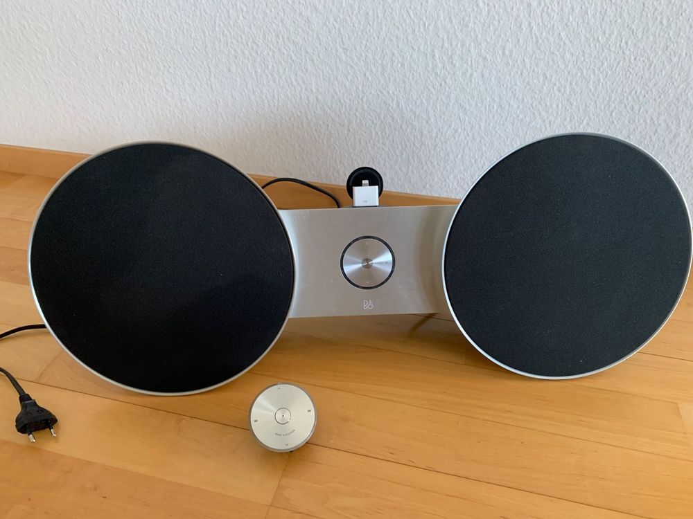 Bang & Olufsen Beoplay A8 Airplay (Gebraucht) in Kilchberg für CHF 104 ...
