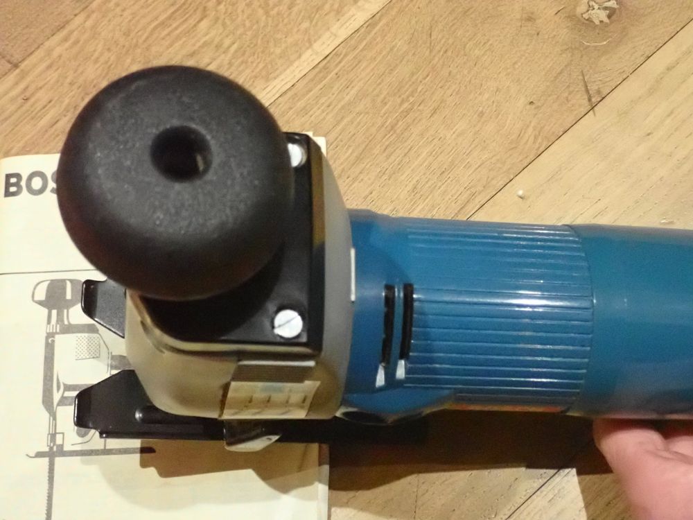 Profi Stichsäge von Bosch "Scintilla SA" Switzerland, 1580 (Gebraucht ...